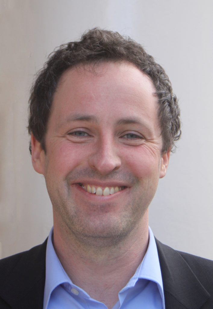 Chris Fitch - photo - Money and Mental Health Policy Institute