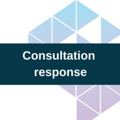 consultation response - Money and Mental Health Policy Institute